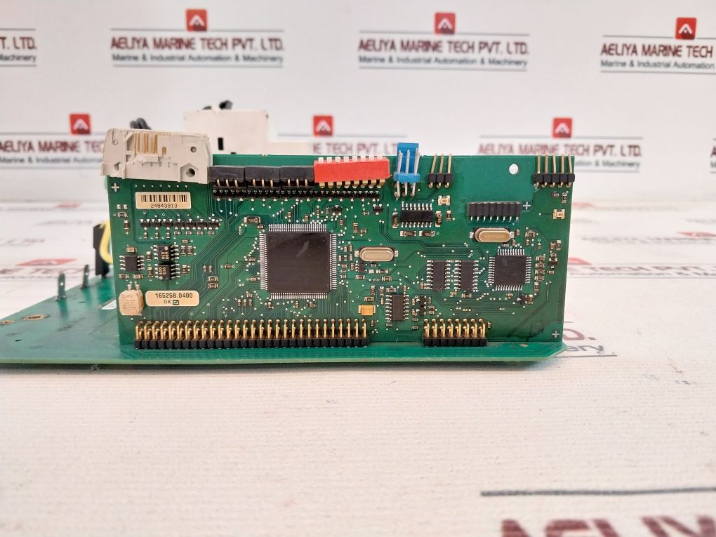 Demag 71946345-03.400 Contactor Control Board 94V-0 – Aeliya Marine Tech