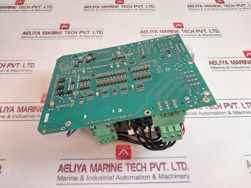 Demag 71946345-11.1100 Contactor With Control Board – Aeliya Marine Tech