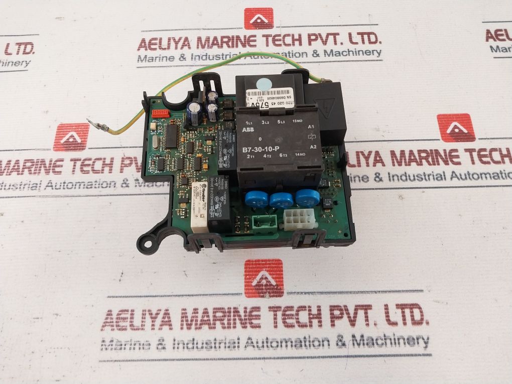 Demag 720 022 45 Control Board – Aeliya Marine Tech®