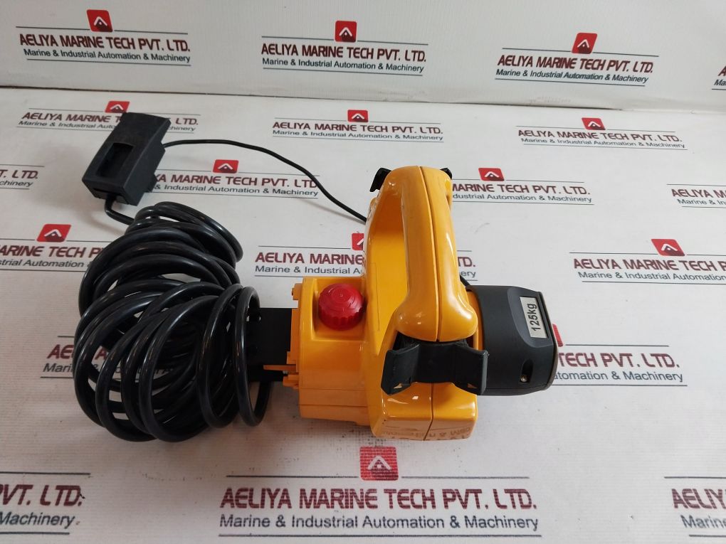 Demag 77345044 Csa Type 4 Chain Cable Ip65 – Aeliya Marine Tech