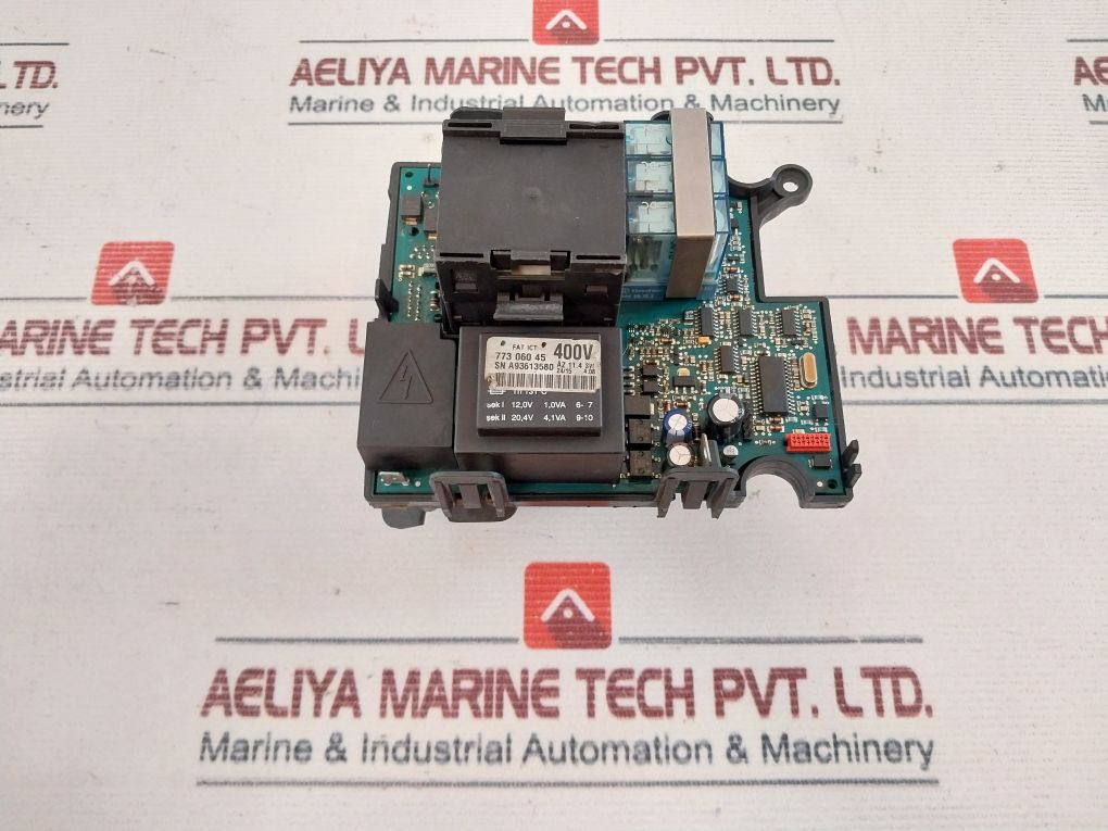 Demag 773 060 45 Control Board – Aeliya Marine Tech