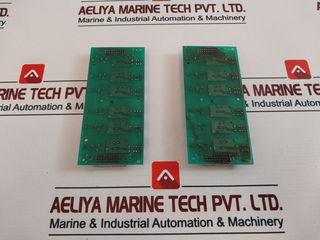 Demag Dc50-apm.300 Printed Circuit Board 94V-0 – Aeliya Marine Tech