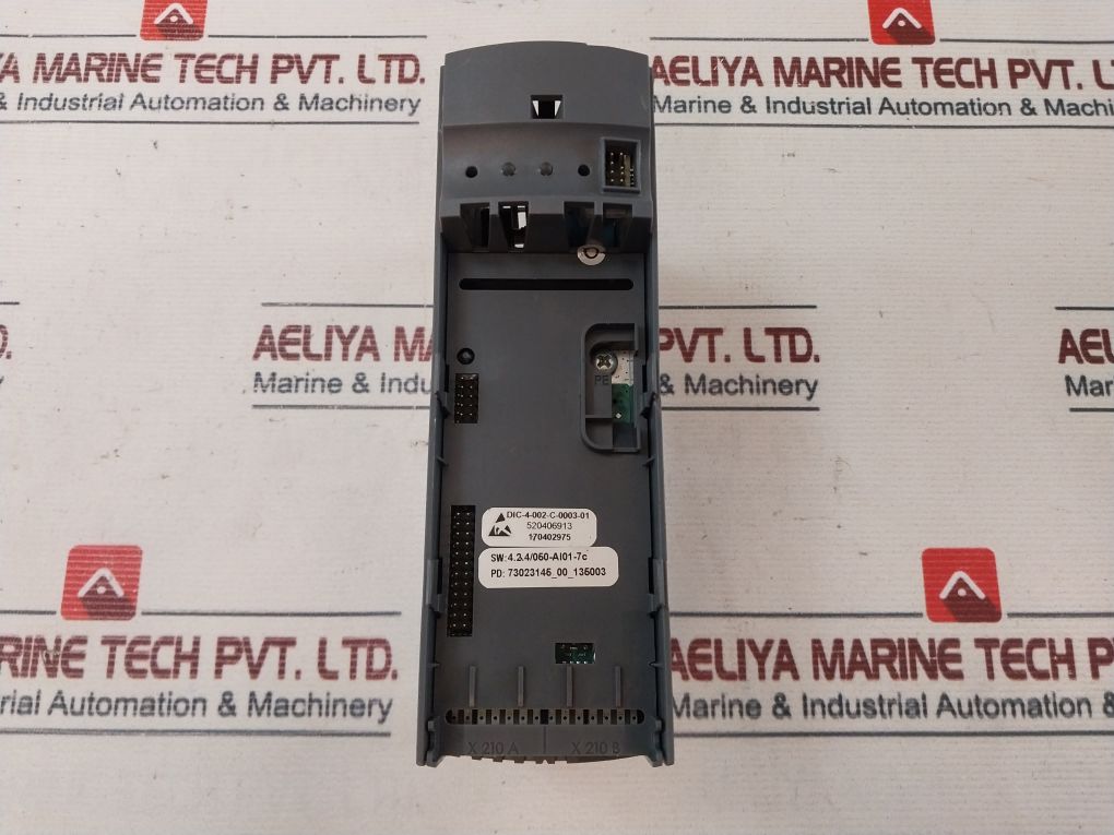 Demag Dedrive Compact Frequency Inverter – Aeliya Marine Tech