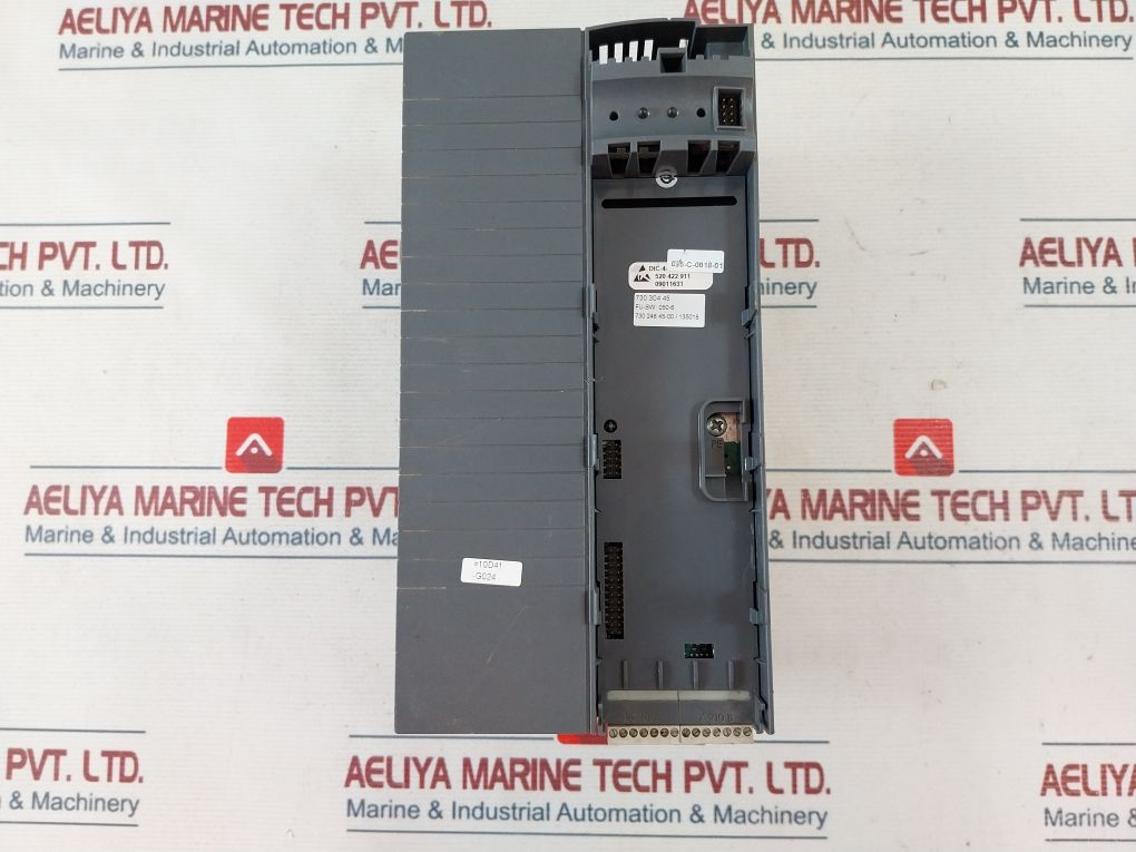 Demag Dic-4-025-c-0018-01 Frequency Inverter 26A – Aeliya Marine Tech®