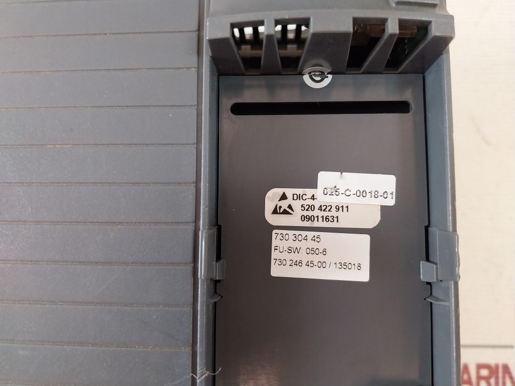 Demag Dic-4-025-c-0018-01 Frequency Inverter 26A – Aeliya Marine Tech®