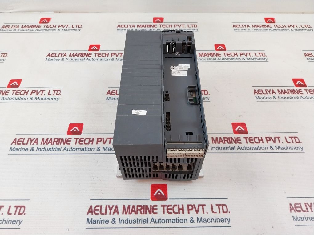 Demag Dic-4-025-c-0018-01 Frequency Inverter 26A – Aeliya Marine Tech®