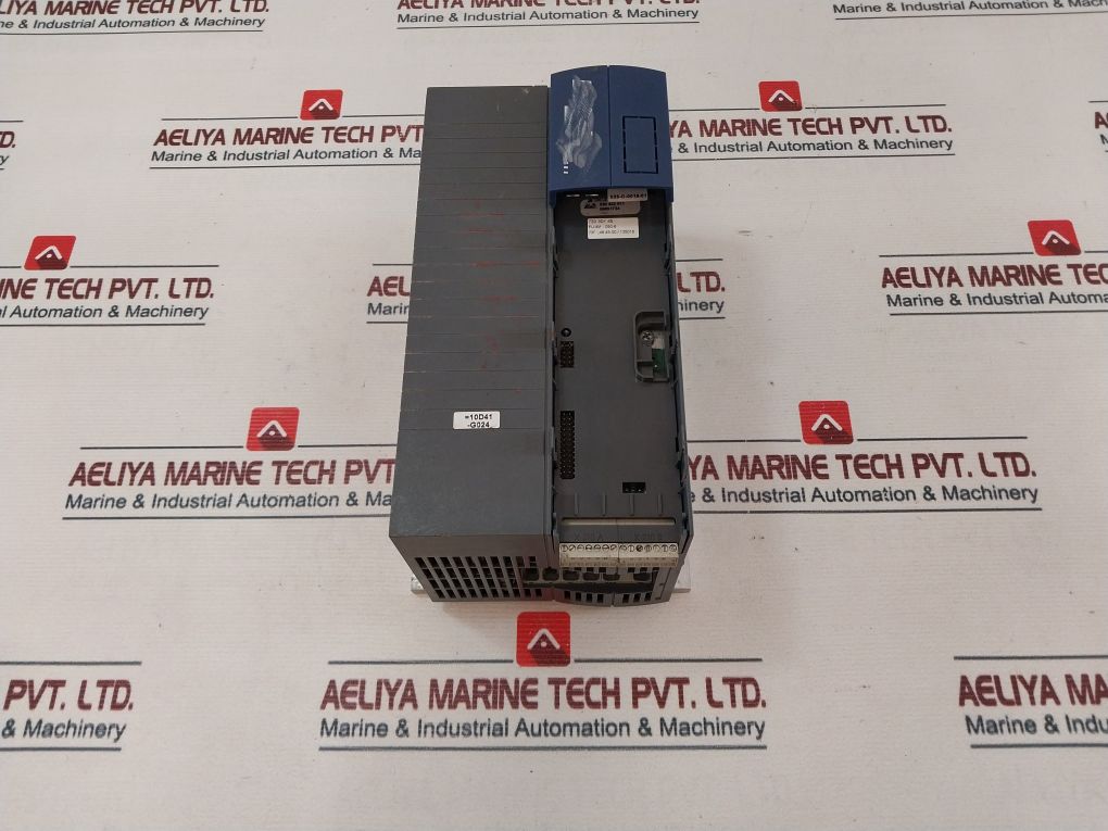 Demag Dic-4-025-c-0018-01 Frequency Inverter 380V – Aeliya Marine Tech