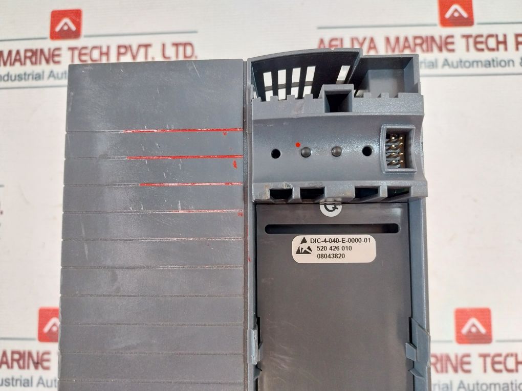 Demag Dic-4-040-e-0000-01 Frequency Inverter – Aeliya Marine Tech