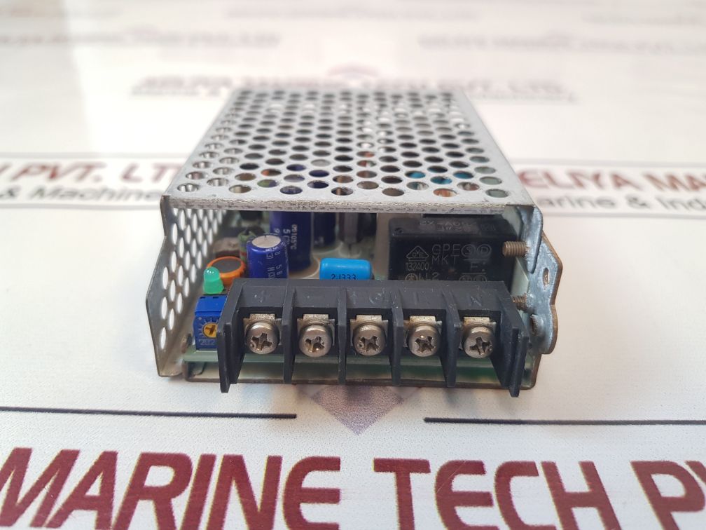 Densei-lambda Hk25A-15/A Power Supply Module – Aeliya Marine Tech