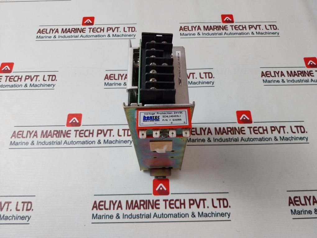 Densei-lambda Jws120P-24 Power Supply 616006 24V-5A – Aeliya Marine Tech
