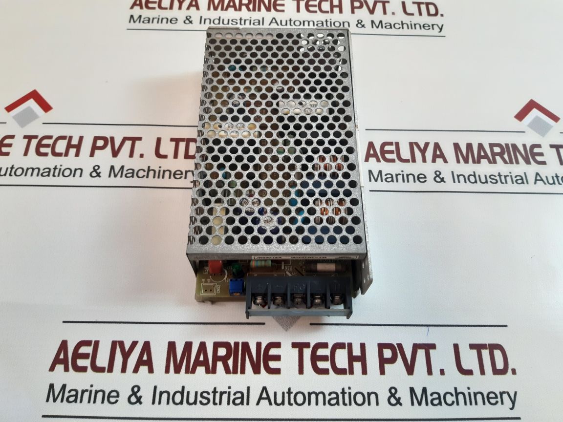 Densei-lambda jws50-15/a power supply – Aeliya Marine Tech