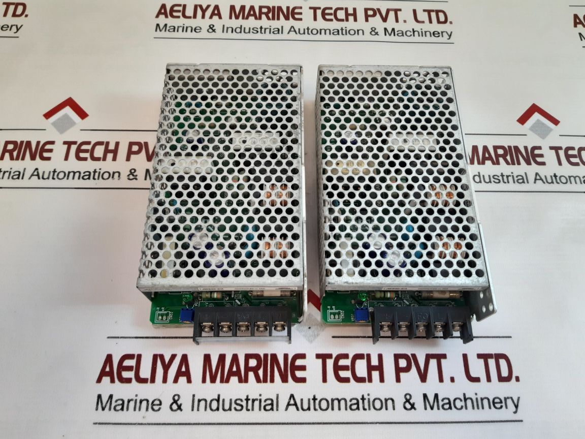 Densei-lambda Jws50-5/A Switching Power Supply – Aeliya Marine Tech