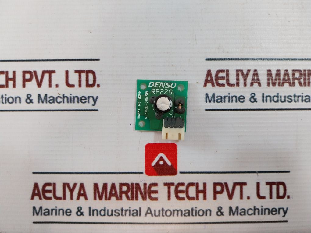 Denso Mec-37Av-0 Printed Circuit Board – Aeliya Marine Tech