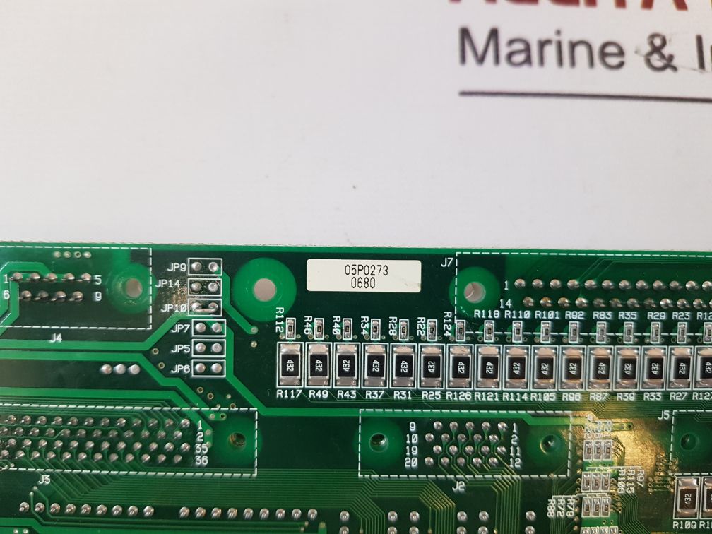 Denso rp229b pcb circuit board rp228b set – Aeliya Marine Tech