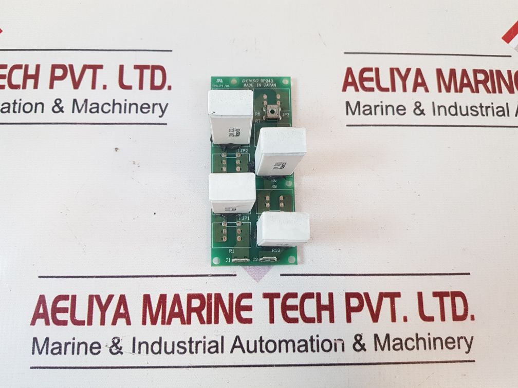 Denso rp243 circuit board tpb-pt.v0 – Aeliya Marine Tech