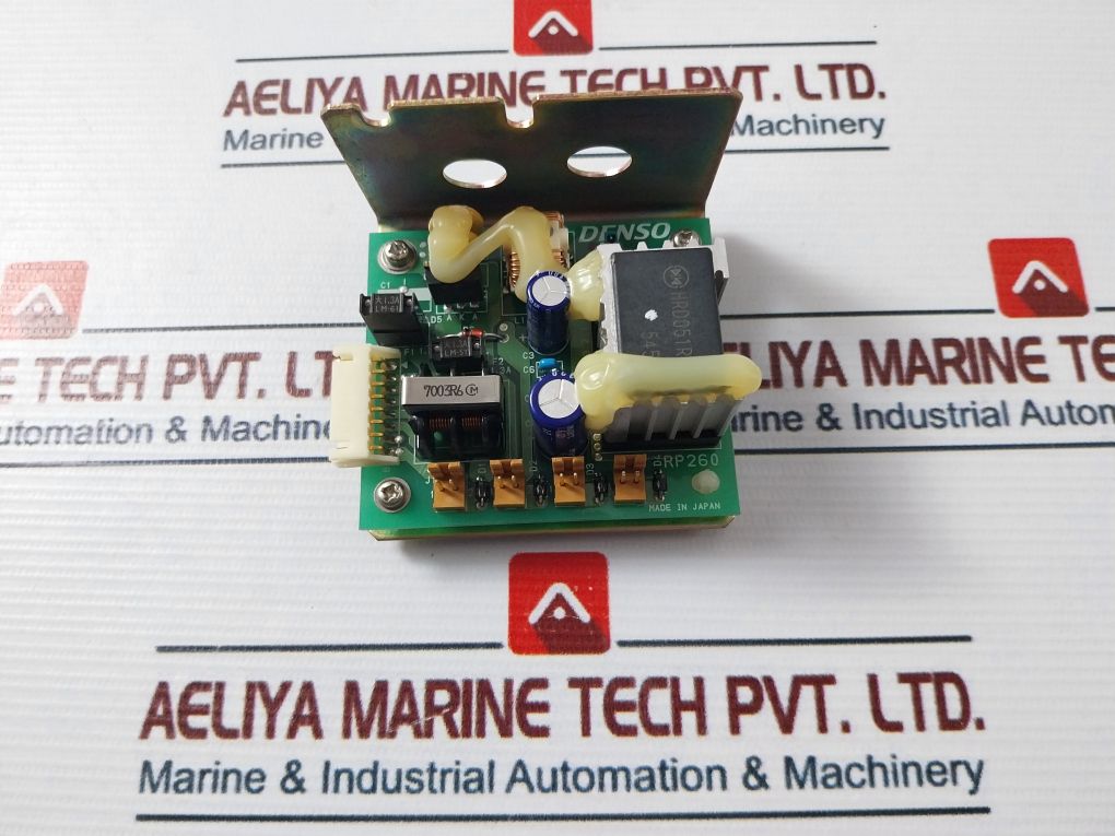 Denso Rp260 Nsnp Printed Circuit Board – Aeliya Marine Tech