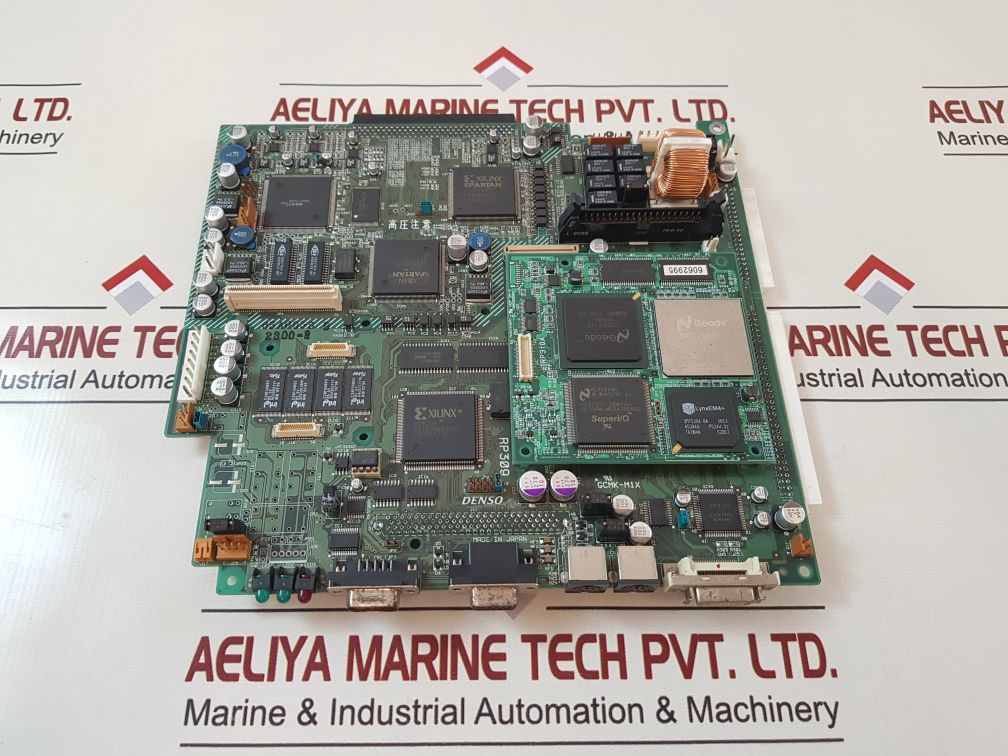 Denso Rp309 Pcb Card Gcmk-m1X – Aeliya Marine Tech