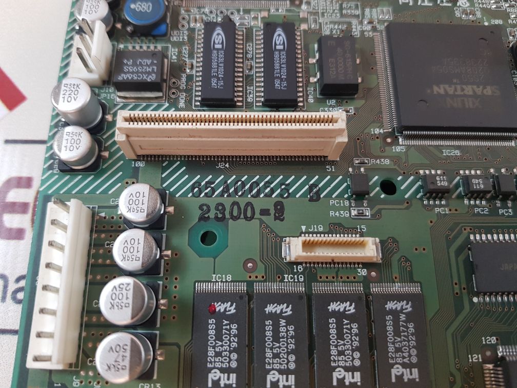 Denso Rp309 Pcb Card Gcmk-m1X – Aeliya Marine Tech