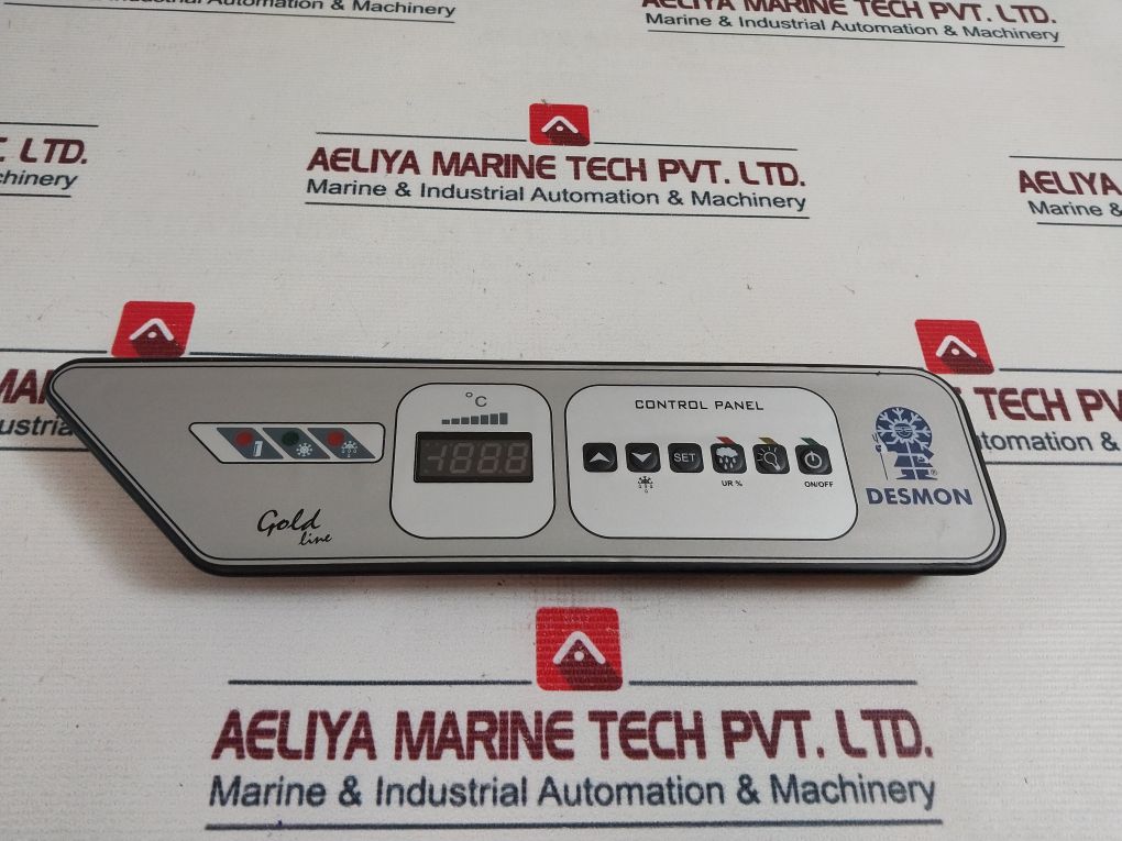 Desmon 80110040 Temperature Plus Indicator Control – Aeliya Marine Tech