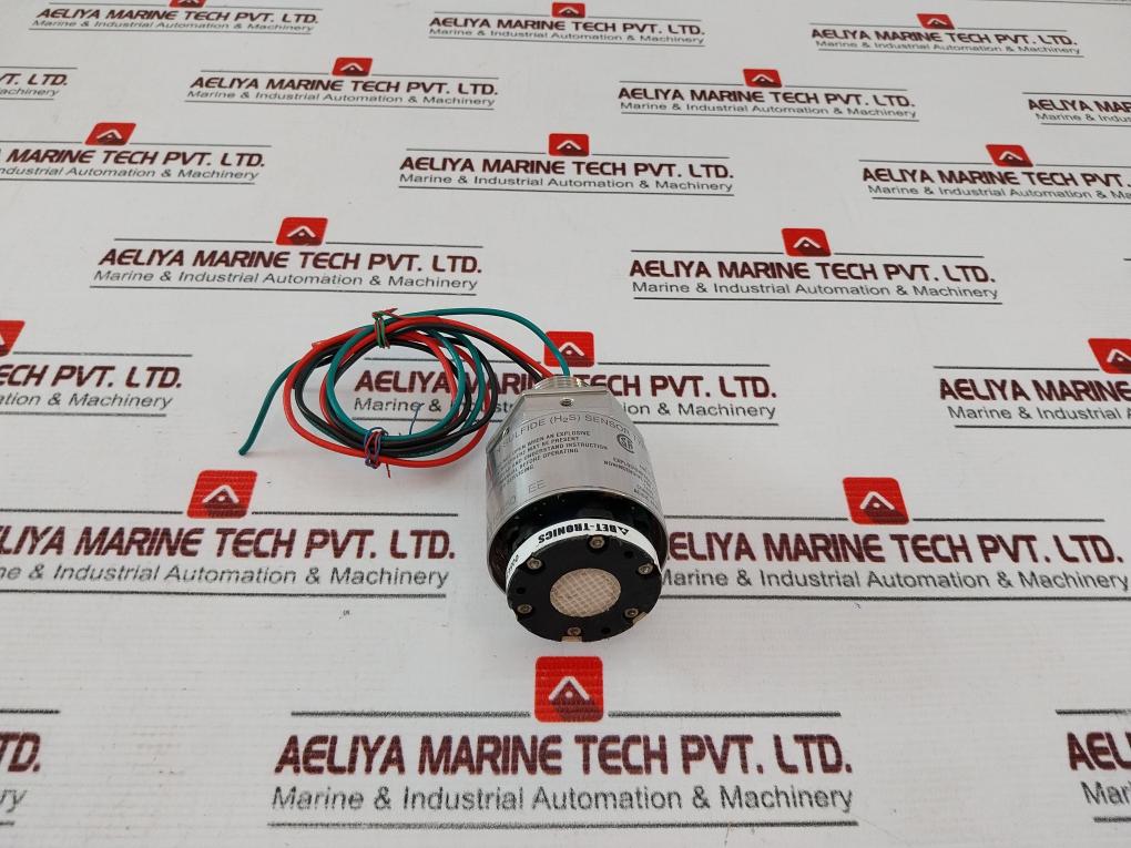 Det-tronics C7064E4012 Hydrogen Sulfide (H2S) Sensor – Aeliya Marine Tech