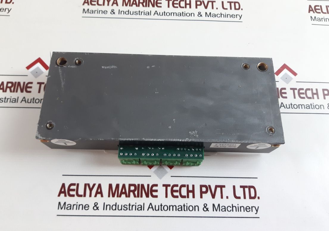 Det-tronics Eq3800 Eagle Quantum Premier Power Distribution Module ...