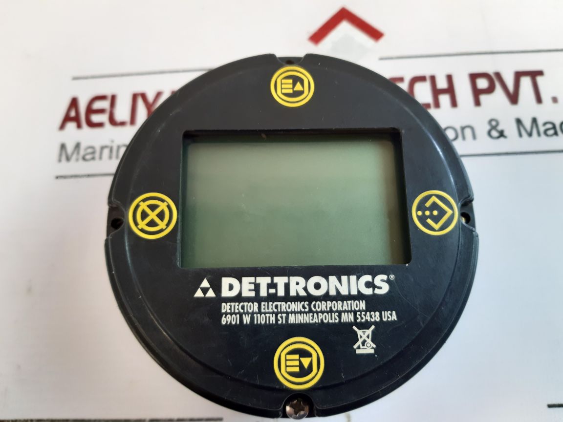 Det-tronics Ud10 Firmware Replacement Module 010569-001 – Aeliya Marine Tech