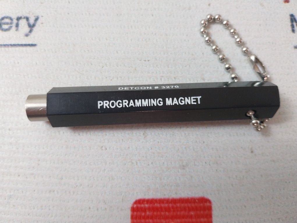 Detcon 3270 Magnetic Programming Tool – Aeliya Marine Tech