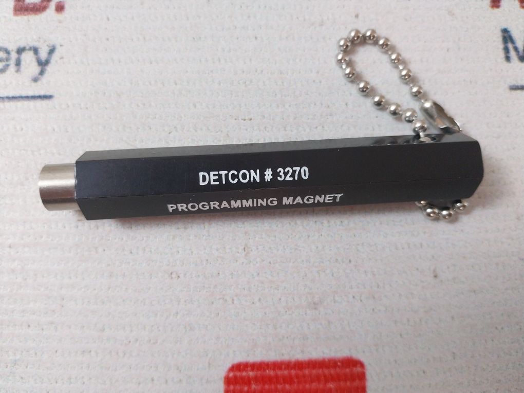 Detcon 3270 Magnetic Programming Tool – Aeliya Marine Tech