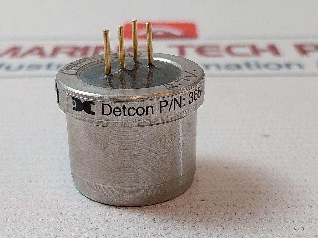 Detcon 365-037020-16 Gas Field Sensor – Aeliya Marine Tech