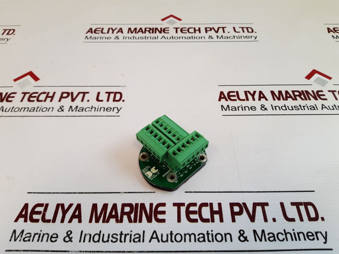 Detcon 440-003087-001 Transient Protection Module – Aeliya Marine Tech®