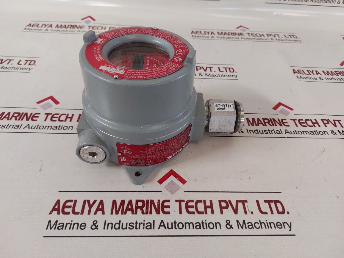 Detcon Fp-524C Microsafe Lel Gas Sensor 24Vdc – Aeliya Marine Tech