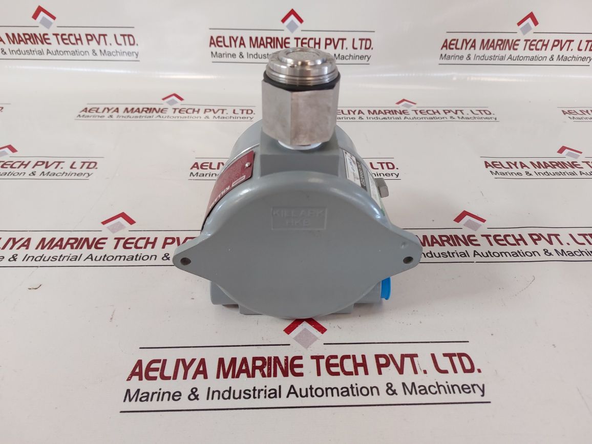 Detcon Fp-524C Microsafe Lel Gas Sensor 24Vdc – Aeliya Marine Tech