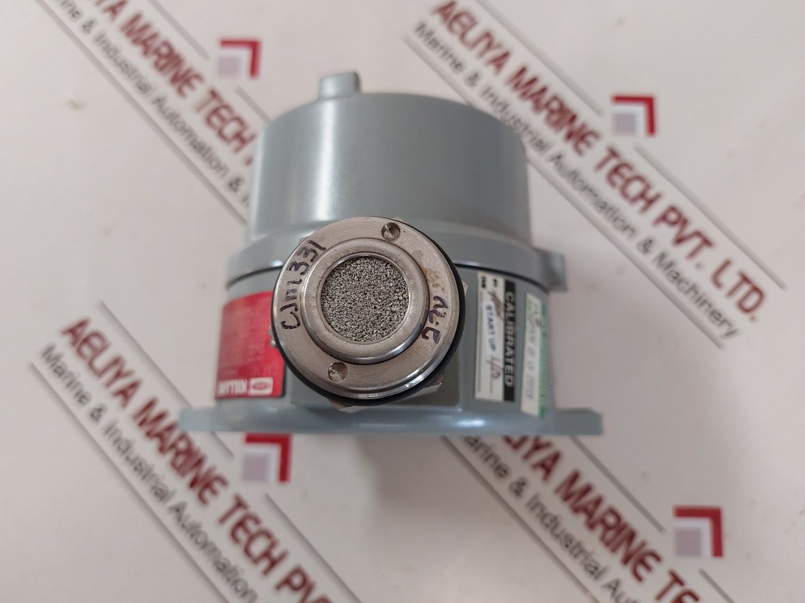 Detcon Fp-524C Microsafe Lel Gas Sensor 24Vdc – Aeliya Marine Tech