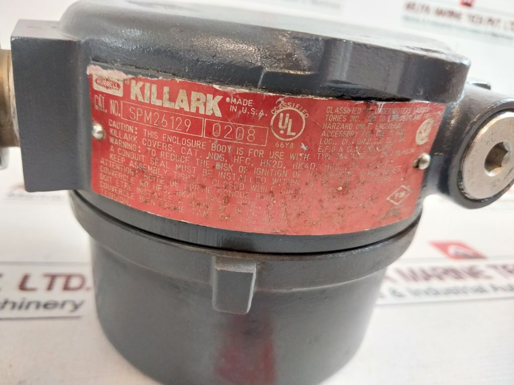 Detcon Fp-524C Microsafe Lel Gas Sensor 12-28Vdc – Aeliya Marine Tech