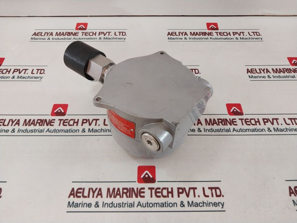 Detcon Fp-524C Microsafe Lel Gas Sensor 12-28Vdc 897-850901-010 ...