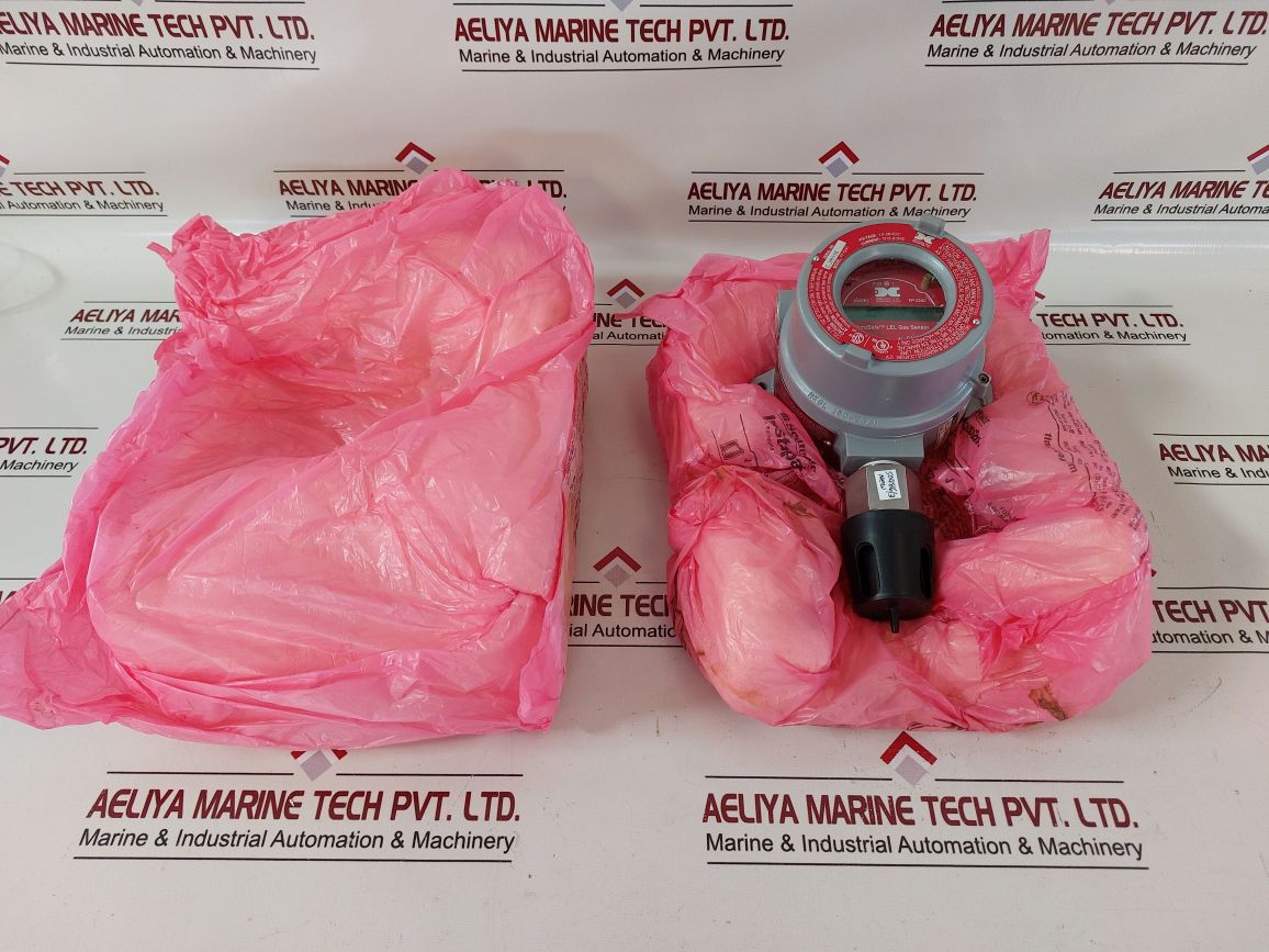 Detcon Fp-524C Microsafe Lel Gas Sensor Spm26129 1109 – Aeliya Marine Tech