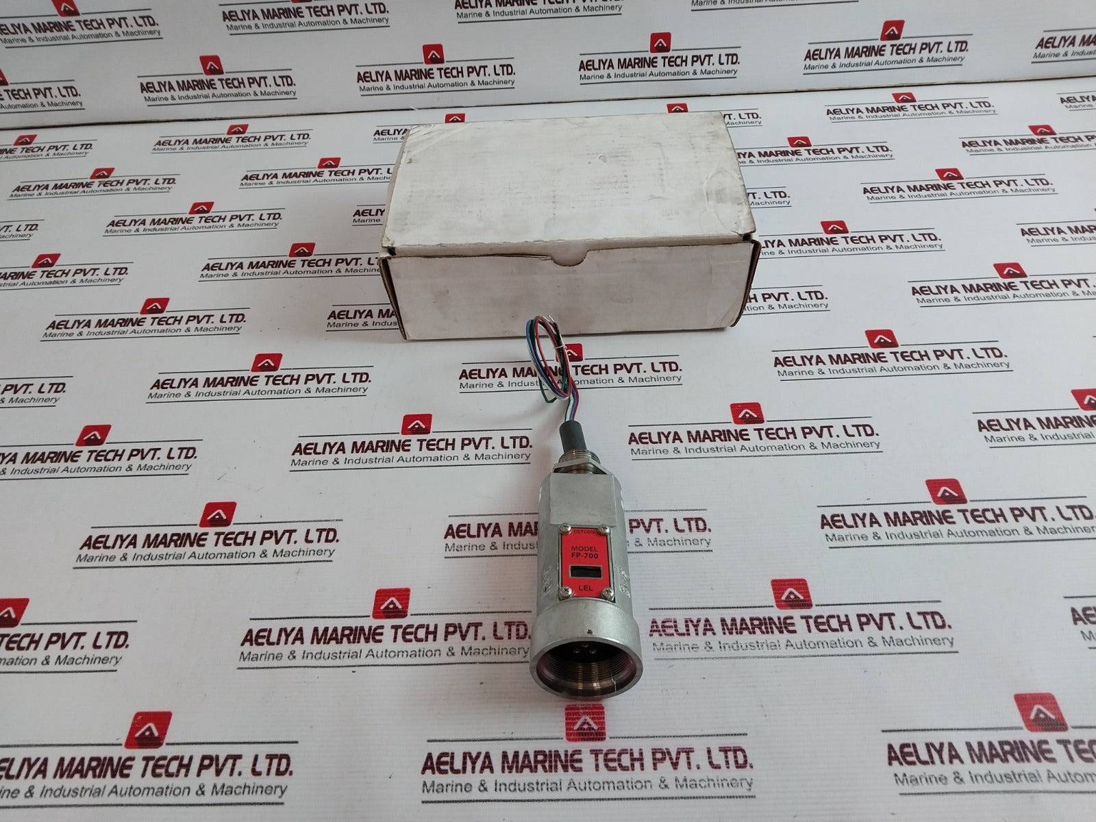 Detcon Fp-700 S Gas Sensor 11.5-30Vdc – Aeliya Marine Tech