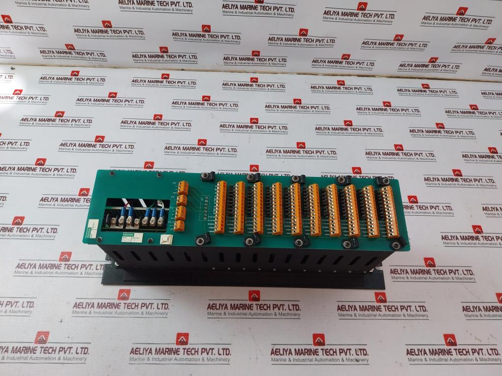 Detcon Mod 10C Controller 440-005101-000 – Aeliya Marine Tech