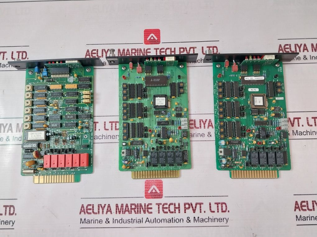 Detcon Model 12 Cobustible Gas Monitor Rs-485 Id – Aeliya Marine Tech®