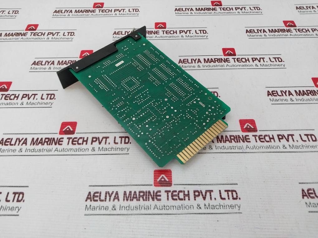 Detcon Model 12 Sulfur Diocide Monitor Board 500-01952-1 – Aeliya ...
