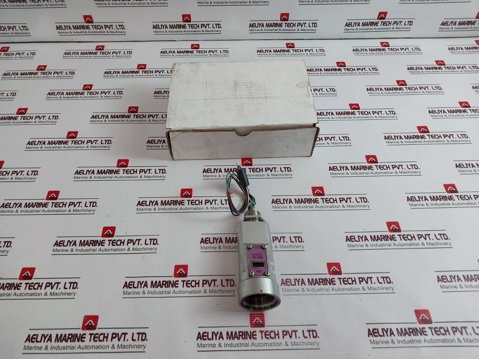 Detcon Pi-700 Voc Gas Sensor S927-p10000-010A – Aeliya Marine Tech