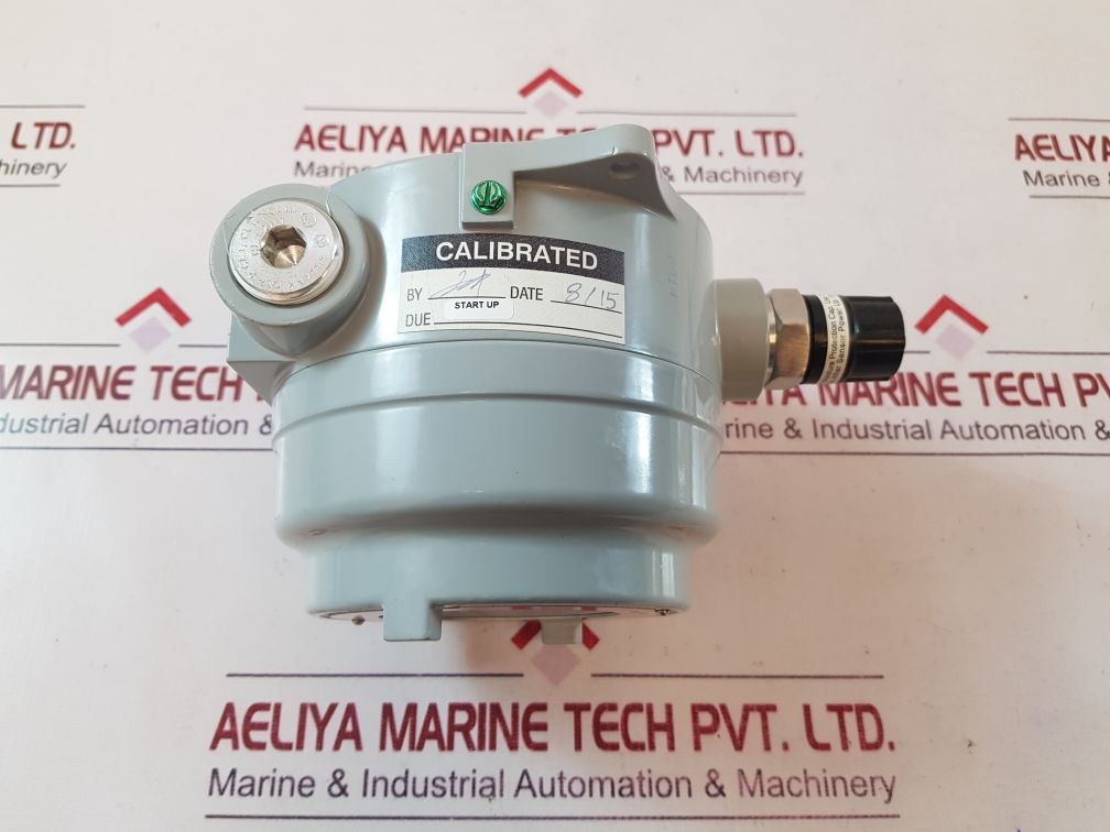 Detcon Tp-524D 965-015420-100 Hydrogen Sulfide Gas Detection – Aeliya ...