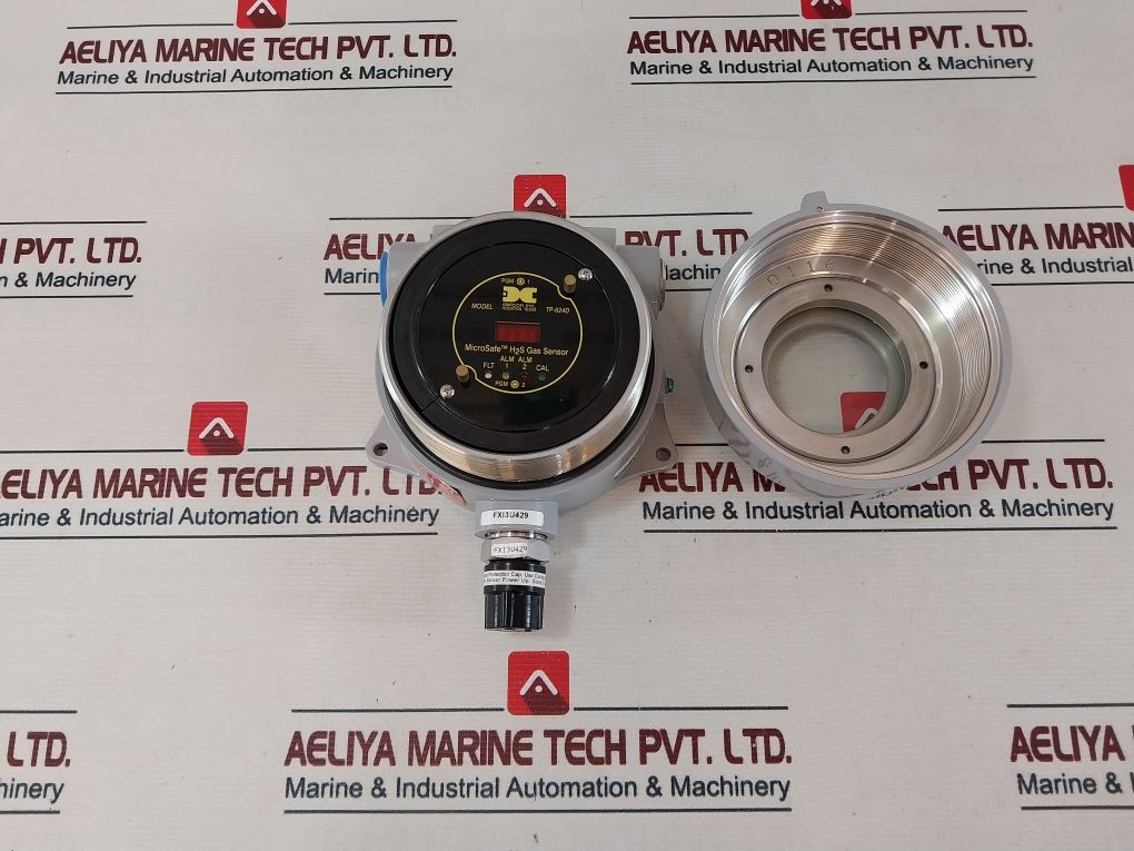 Detcon Tp-624D Hydrogen Sulfide H2S Gas Sensor 897-850800-010 – Aeliya ...