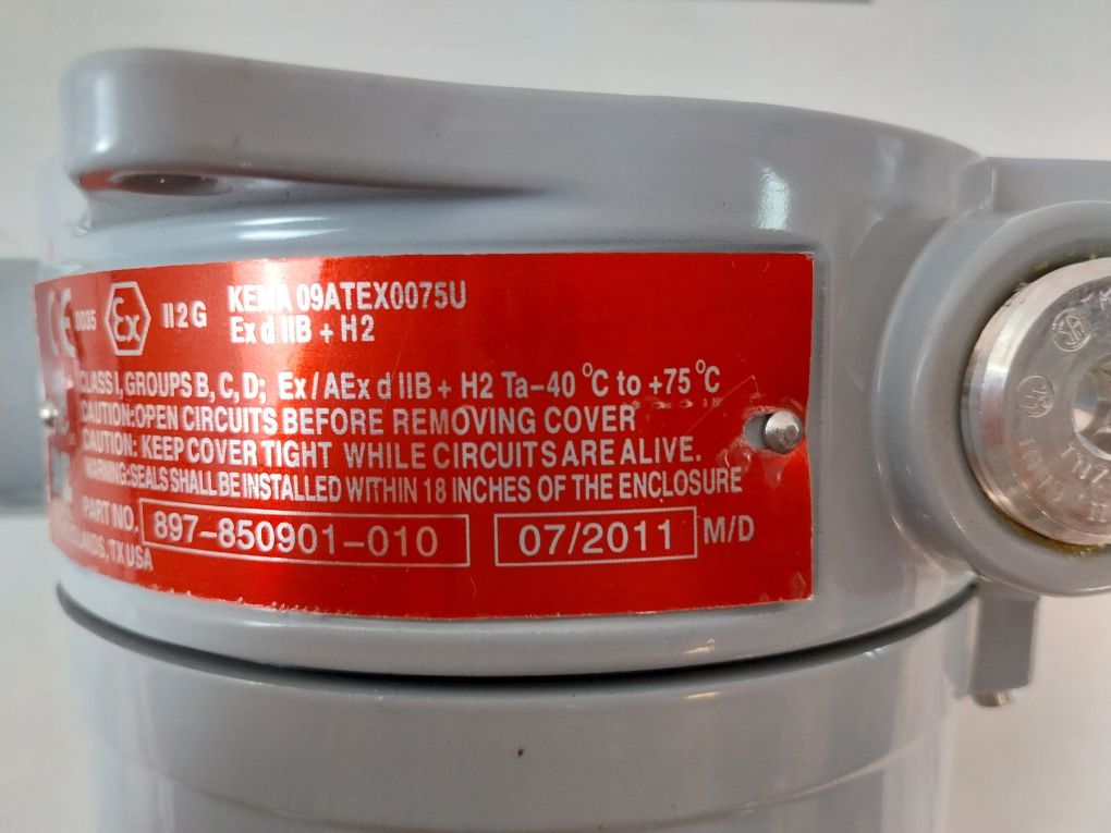 Detcon Tp-624D Microsafe H2S Gas Sensor – Aeliya Marine Tech