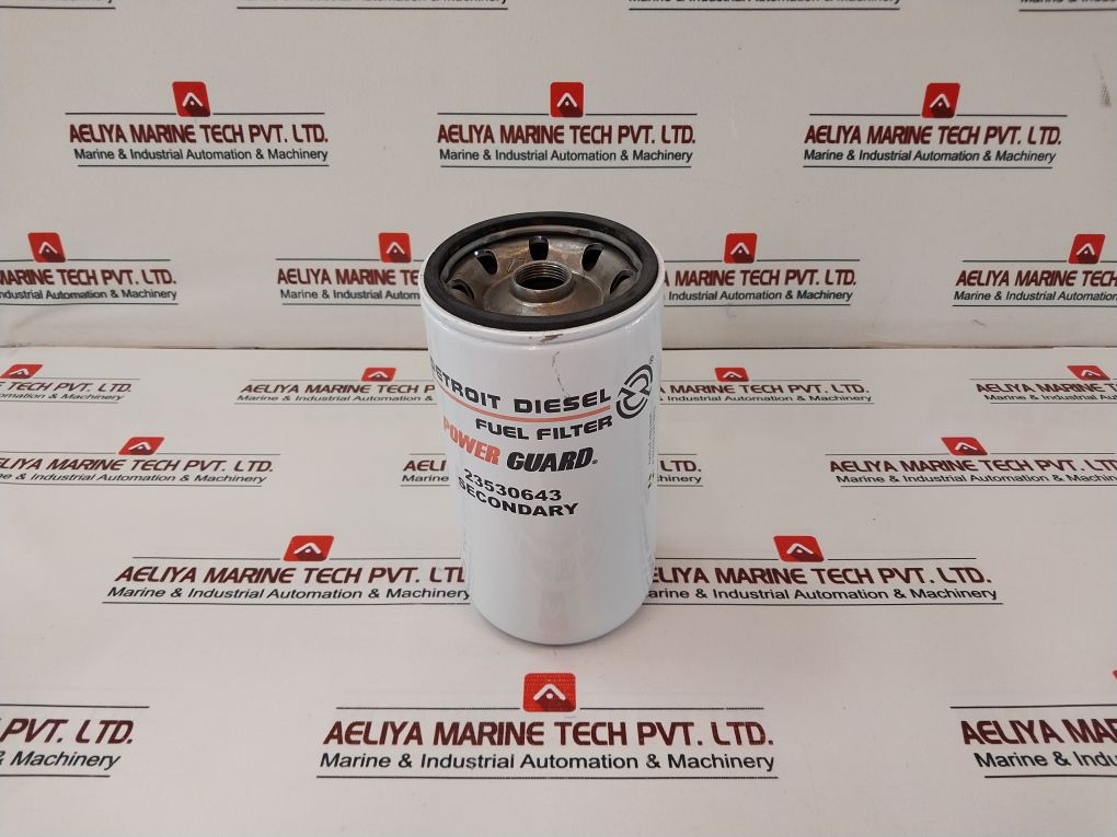 Detroit Diesel 23530643 Power Guard Fuel Filter 0916041 – Aeliya Marine ...