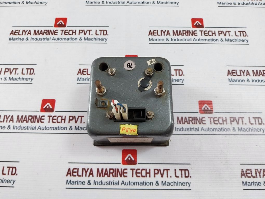 Deuta Eqg9/8B Analog Meter 300-0-300 R.P.M. – Aeliya Marine Tech