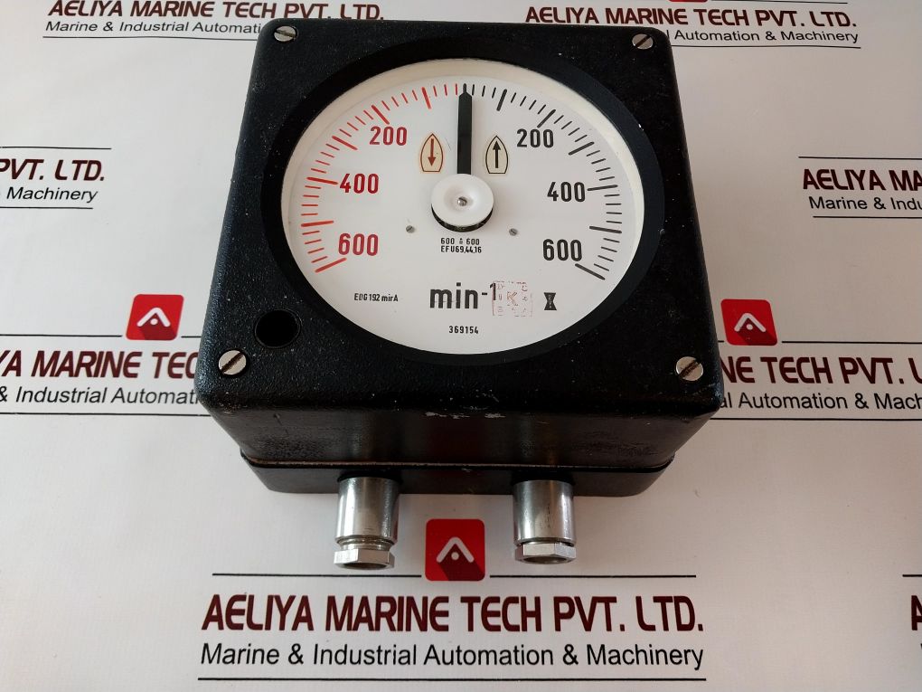 Deuta Werke 369154 Meter – Aeliya Marine Tech