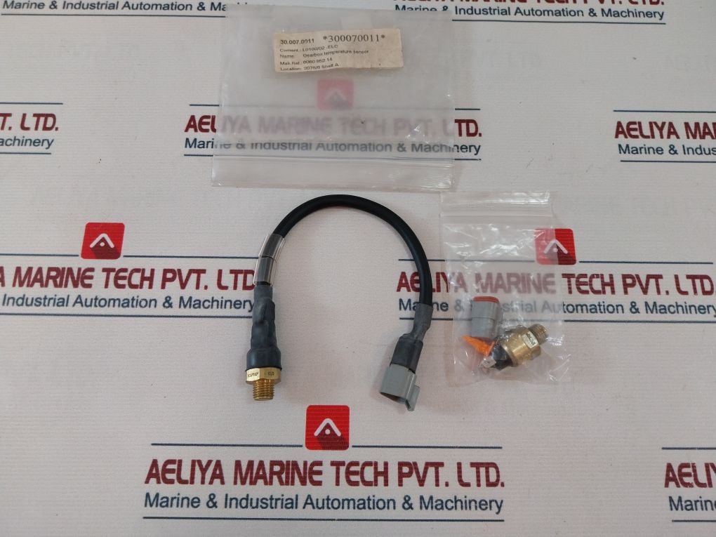 Deutsch Dt04-3P Waterproof Electrical Connector Kit – Aeliya Marine Tech