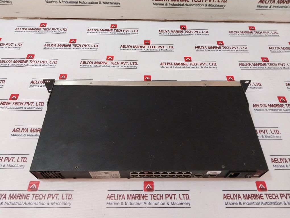 Digi Cm 16 Connectware Console Server 50000838-06 C Rev A 50-60Hz ...