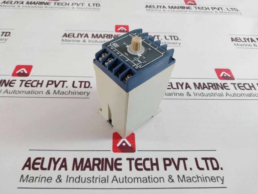 Digi Mec Mte-1 Timer – Aeliya Marine Tech®